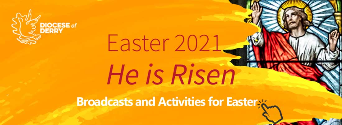 Ardmore Parish, Derry Diocese, Ireland...